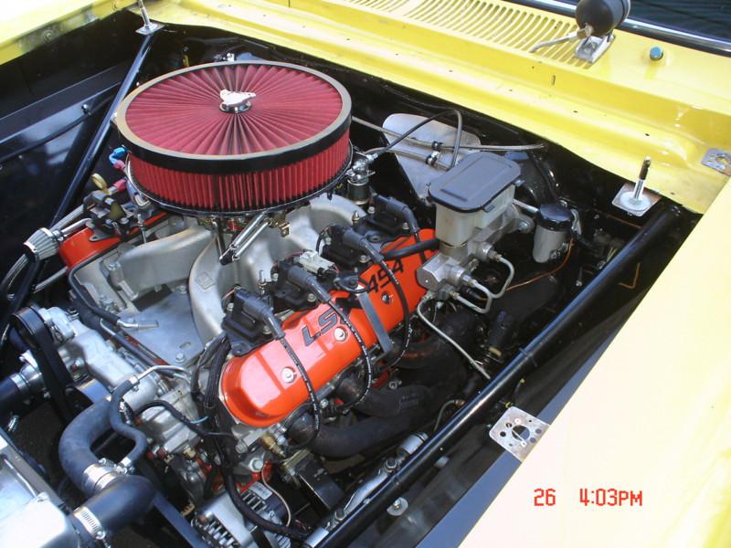 Find LSX 454 / T56 COMPLETE PACKAGE in New Haven, Connecticut, US, for ...