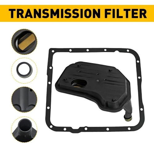 Find Automatic Transmission Filter For Cadillac Chevy GMC Hummer H2 ...