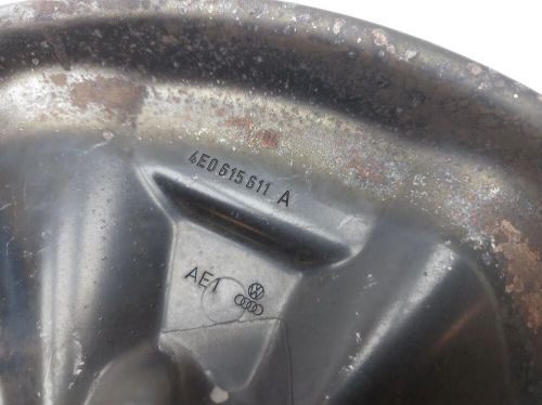 Find AUDI A8 4E D3 HEAT SHEET ANCHOR PLATE REAR LEFT 4E0615611A in Kehl ...