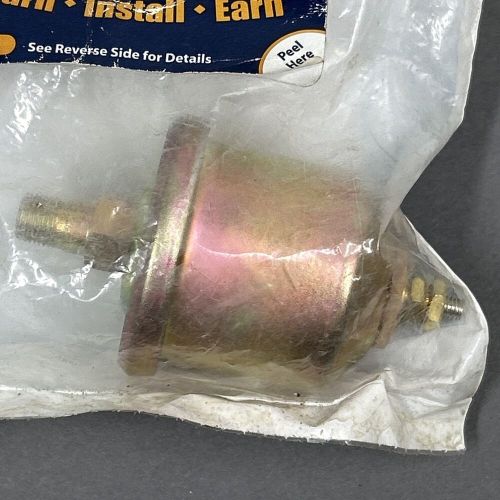 Find Mercruiser Oil Pressure Sensor Unit Sierra 18-5899 (NEW IN PACKAGE ...