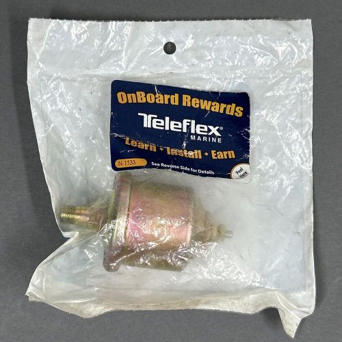 Find Mercruiser Oil Pressure Sensor Unit Sierra 18-5899 (NEW IN PACKAGE ...