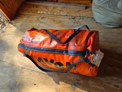 Find Avon 6 person Coastal Life Raft in soft valise in , for US $350.00