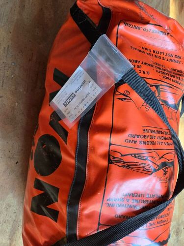 Find Avon 6 person Coastal Life Raft in soft valise in , for US $350.00