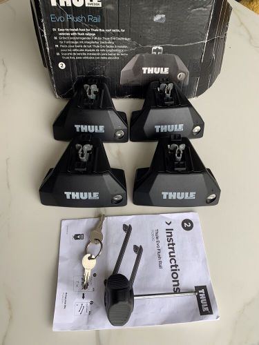 Find Thule 7106 Footpack ** VGC ** 710600 Flush Rail Evo in , for US