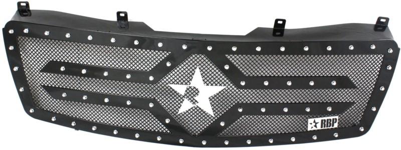 Find RBP Rolling Big Power 651052 Custom Grille in Chino, California ...