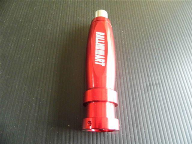 Find CAR Aluminum E Hand Brake Ebrake Handle RED INCLUDE RELEASE BUTTON ...