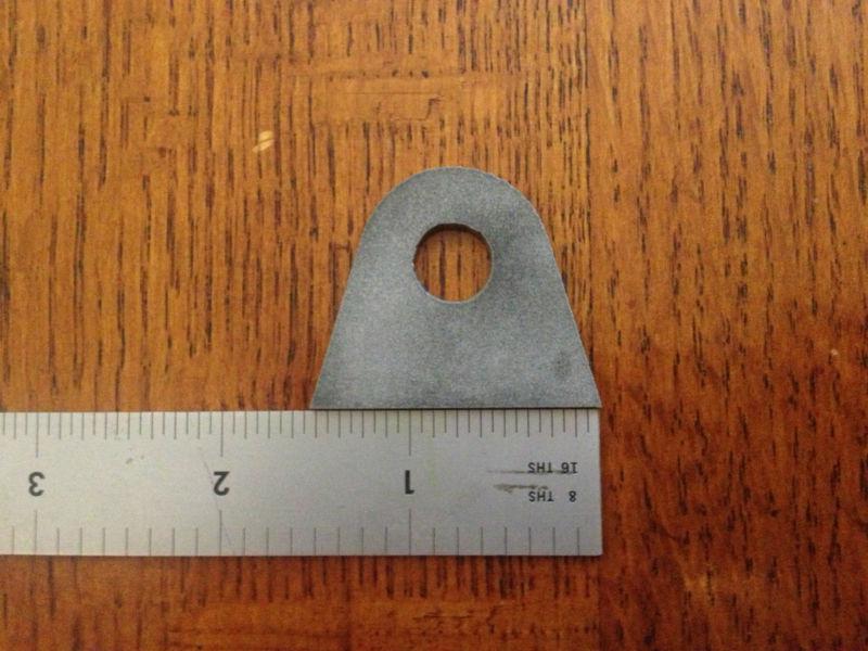 Find Perfect Size Chassis Tabs, Body Tabs 12Ga Steel 10Pack in Altoona ...