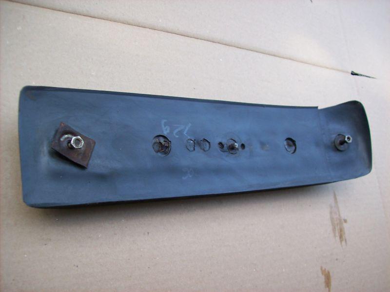 Find Porsche 944 Turbo S2 - Rear Bumper Pad Bumperette Guard Protector ...