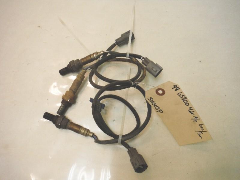 Find 1999 LEXUS GS300 o2 OXYGEN SENSOR SENSORS OEM in Orange Park ...
