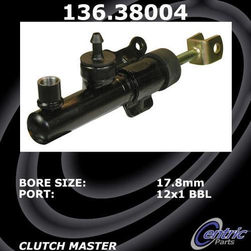 Find CENTRIC 136.38004 Clutch Master Cylinder-Premium Clutch Master ...