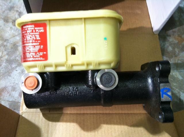 Find Bendix Premium Brake Master Cyclinder E13588019 in Linden ...