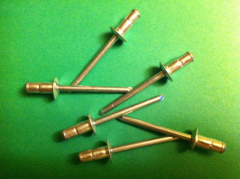 Find 6X MERCEDES RIVET / 5 x10 mm OEM in Van Nuys, California, US, for ...