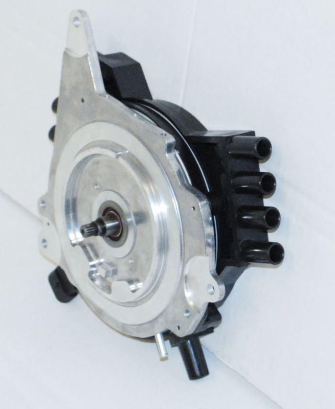 Ss Parts IGNITION DISTRIBUTOR OPTISPARK LT1 5.7L + Harness For PONTIAC ...