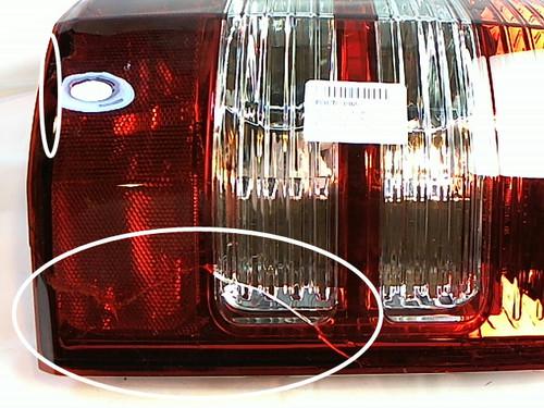 Find TYC 11-6273-00 Tail Light Assembly in Asheville, North Carolina ...