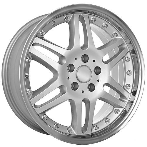 Purchase 17 Mercedes Benz c cl clk e ml s sl slk amg wheels rims in San ...