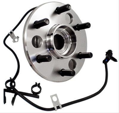 Sell Summit Racing Wheel Hub Assembly Front Cadillac Chevy GMC Each ...