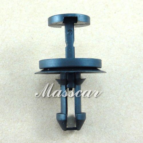 Sell 20 Fit GM CK Trucks Silverado Front Air Deflector Retainer ...