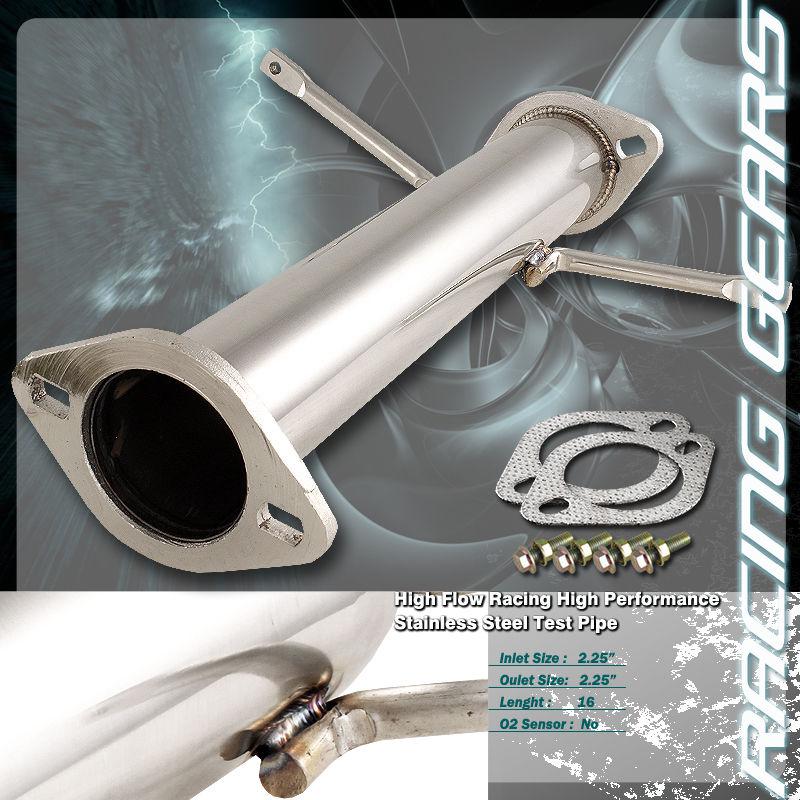 Sell 1990-1994 Mitsubishi Eclipse High Flow Performance Stainless Steel ...