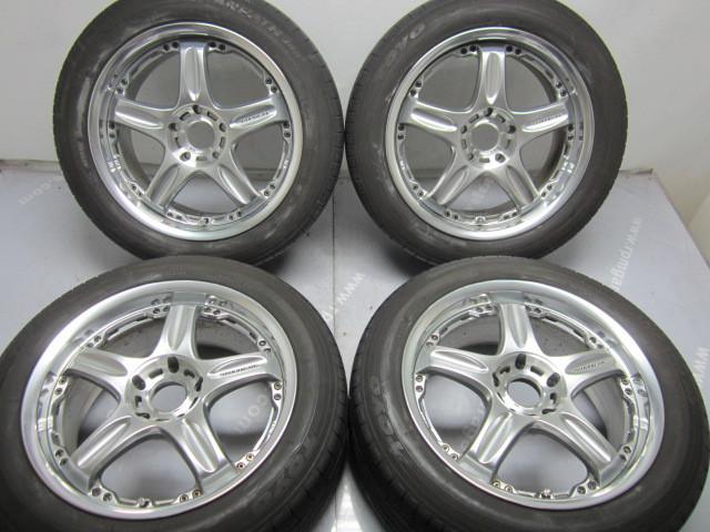 Sell JDM Genuine RAYS Volk Racing GTC GT-C 17x8+35 Wheels Rims GTO VR4 ...