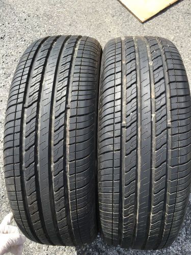 Sell 245/65/R17 Federal Couragia Tires (set of 2) in Chester, New York ...