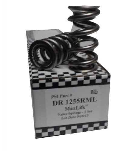 Sell PSI DR1255RML Max Life Drag Race Dual Valve Spring 1.520" 1.000 ...