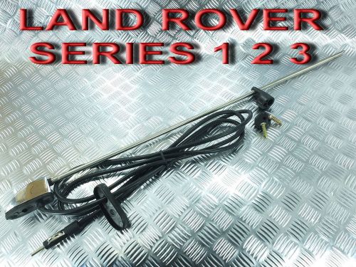 Sell Pillar ANTENNA CHROME LAND ROVER SERIES 1 2 3 DEFENDER in BANGKOK ...