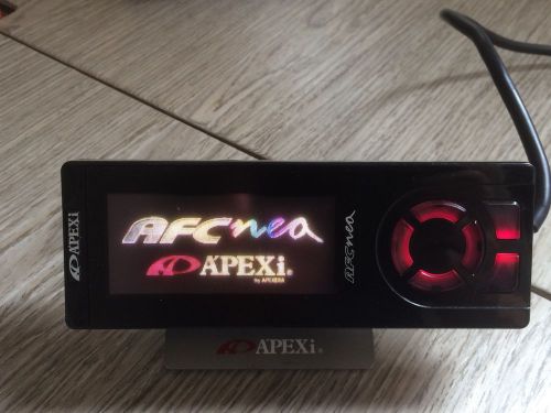 Sell APEXI NEO AFC AIR FLOW CONTROLLER CONVERTER fuel management vafc safc 2 ii vtec in default ...
