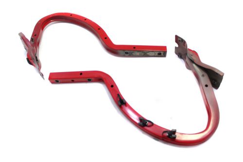 Sell Holden Commodore VY VZ Boot Hinges Sting Red 687F in Mount Gambier ...