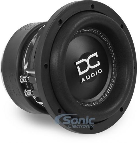 Sell NEW! DC Audio M3-8D2 600W 8" Dual 2 ohm Car Audio Subwoofer in ...