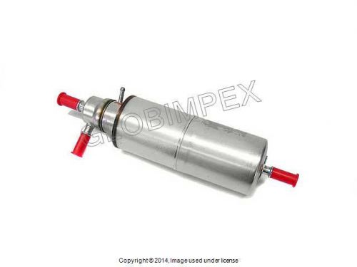 Sell Mercedes w163 ML320 ML430 ML55 AMG (1898-2003) Fuel Filter MAHLE ...