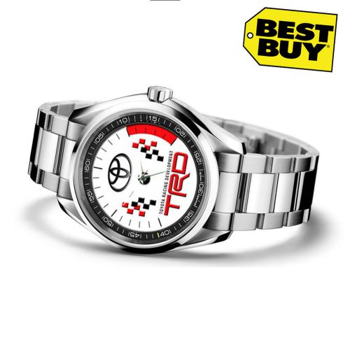 Sell new arrival Toyota Racing Development Logo watches in KEDIRI ...