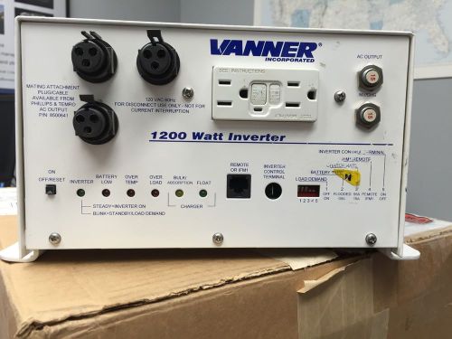 Sell VANNER SRC12-1200M INVERTER in Altoona, Iowa, United States, for ...