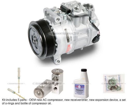 Sell New Air Conditioning Compressor Kit - Genuine OEM AC Compressor ...