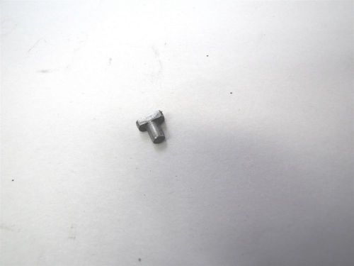 Sell USED JOHNSON EVINRUDE OMC 306196 IMPELLER DRIVE PIN 1968-1982 1.5 ...