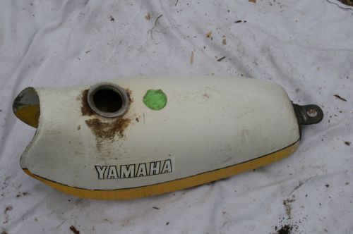 Sell 1974 YAMAHA TY 80 GAS TANK in Clinton, Montana, United States