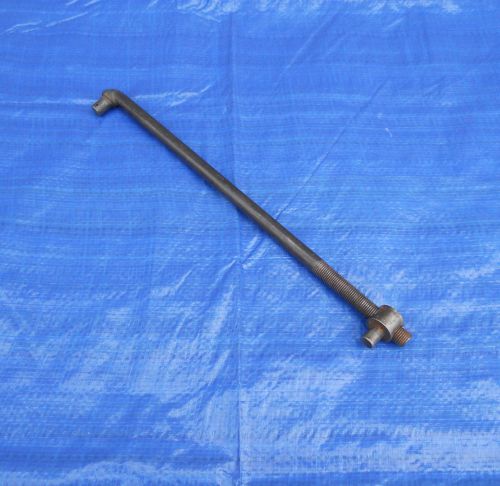 Sell MR GASKET VERTIGATE 4 SPEED 1-2 SHIFTER ROD MUNCIE BW T-10 ...
