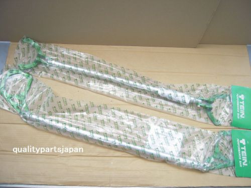 Sell MAZDA RX7 FC3S TEIN FRONT REAR STRUT BAR BRACE RX-7 TOWER BAR NEW ...