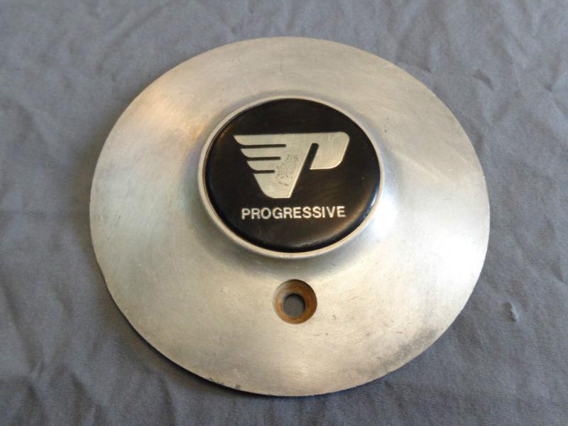 Sell PROGRESSIVE WHEEL AFTERMARKET CENTER CAP 6.5" #C13-C026 in ...