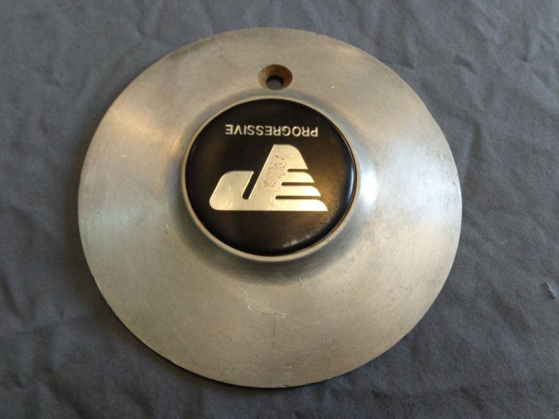 Sell PROGRESSIVE WHEEL AFTERMARKET CENTER CAP 6.5" #C13-C026 in ...