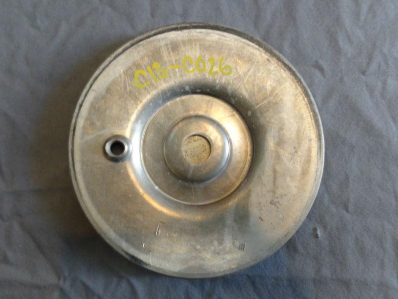 Sell PROGRESSIVE WHEEL AFTERMARKET CENTER CAP 6.5" #C13-C026 in ...