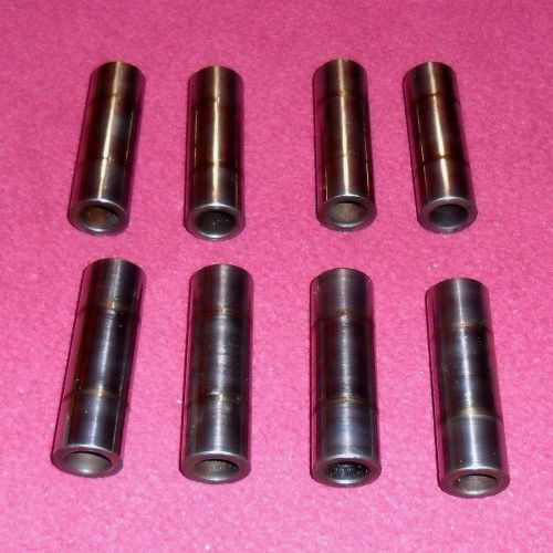 Purchase OEM GM LT-1 350 TRW Forged Pistons & Pink Connecting Rods 70 ...