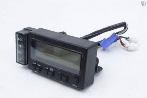 Sell DRZ 400sm Speedometer and Dashboard in Copenhagen, default ...