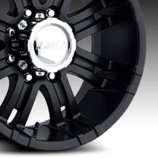 Sell Eagle 197 wheels rims, 17x9, fits: CHEVY GMC SILVERADO 2500 2500HD ...