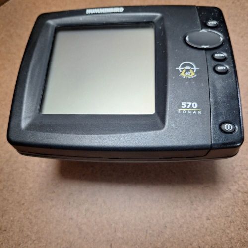 Sell Humminbird 570 Head Unit - in Royse City, Texas, United States ...