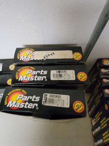 Sell PartsMaster Transmission Filter Kits All One Lot in IN, United ...
