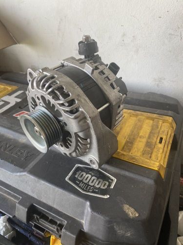 Sell GM Alternator 220AMP For 19-21 Tahoe Suburban Silverado Sierra ...