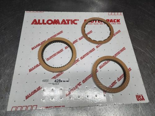 Sell 4R44E 4R55E 5R55E TRANSMISSION 97-UP 2WD FRICTION KIT SET OF ...