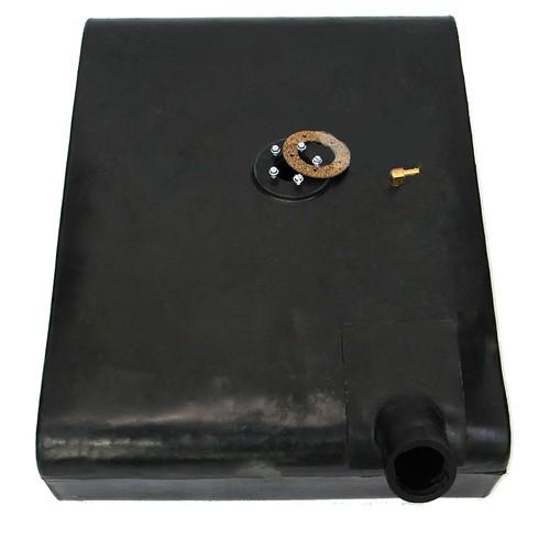 Sell MTS Company 0040ES High Density Polyethylene Fuel Tank CJ-2A CJ-3A ...