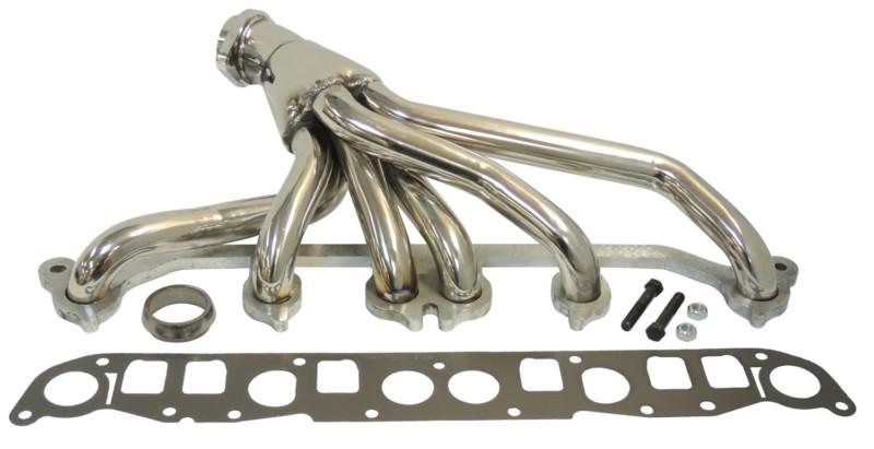 Sell Crown Automotive 4883385HDK Stainless Steel Header Kit in Chino ...