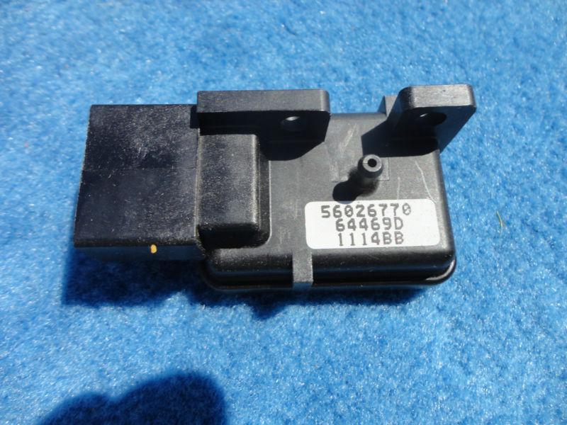 Sell 1992 1996 Dodge Ram Dakota Viper Ram Charger Manifold Absolute ...